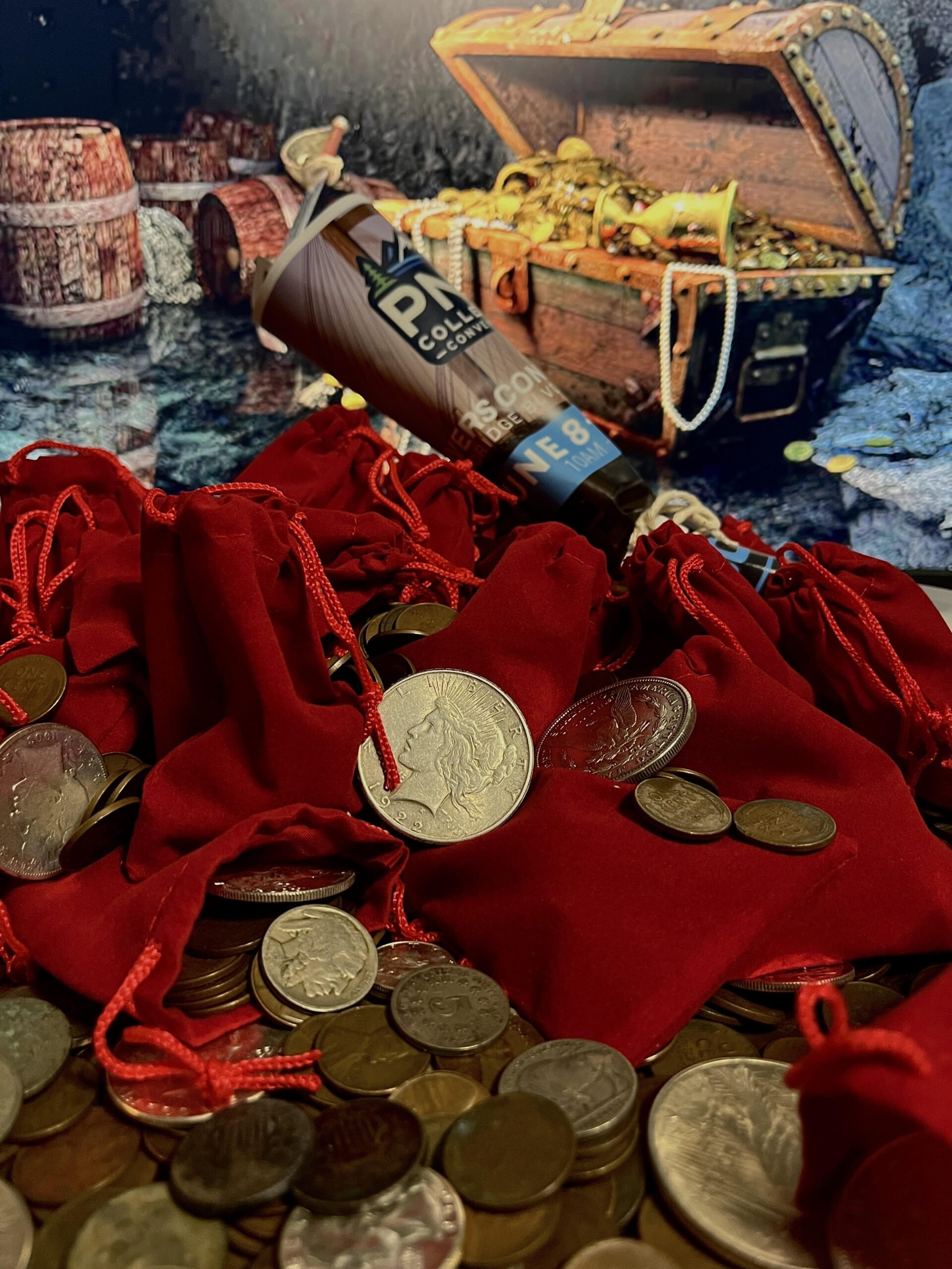 PNW Collector Convention – Sports Cards, Coin's and more!